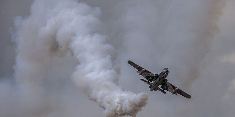 Join the Smoke Trails Photo Contest and win easyCover Camera Cases ...